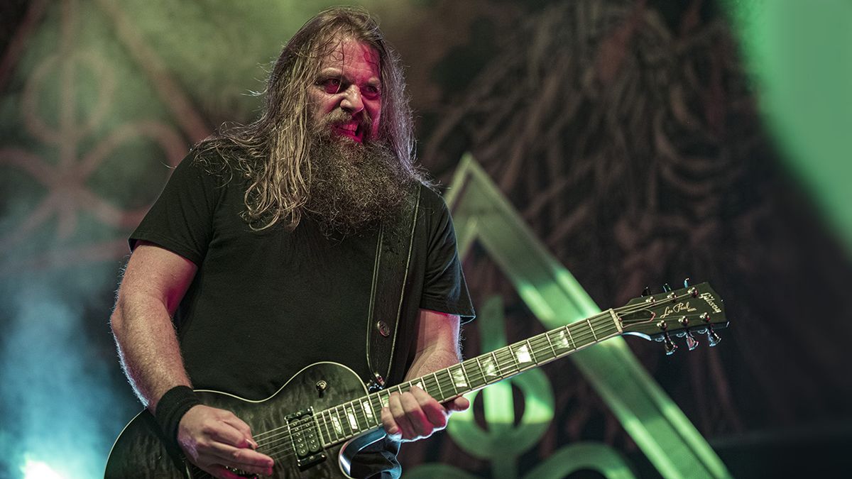 Mark Morton: jamming with Grace Bowers and Jason Isbell – and Gibson ...