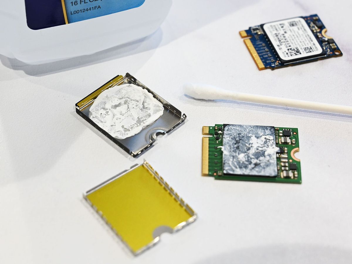 Surface Pro 8: How to upgrade the SSD (and which one to get) | Windows ...