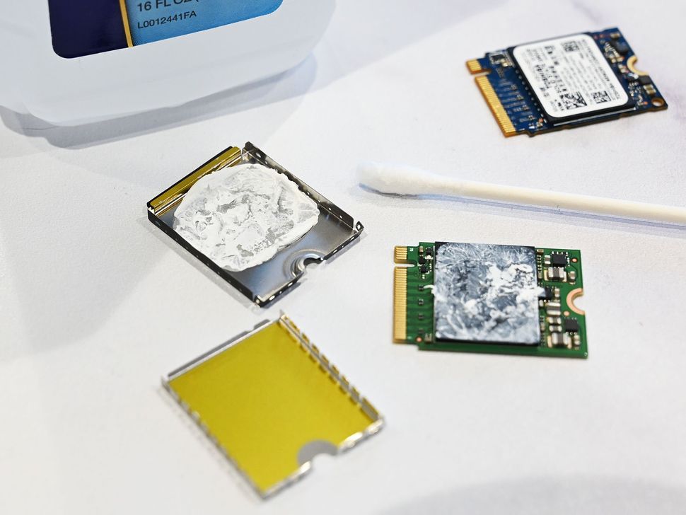 Surface Pro 8: How to upgrade the SSD (and which one to get) | Windows ...