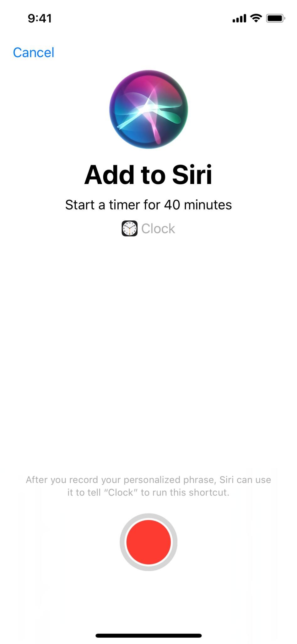 How to set up Siri Suggestions with Add to Siri | iMore