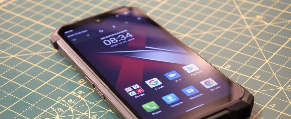 Doogee S88 Pro rugged smartphone review | TechRadar