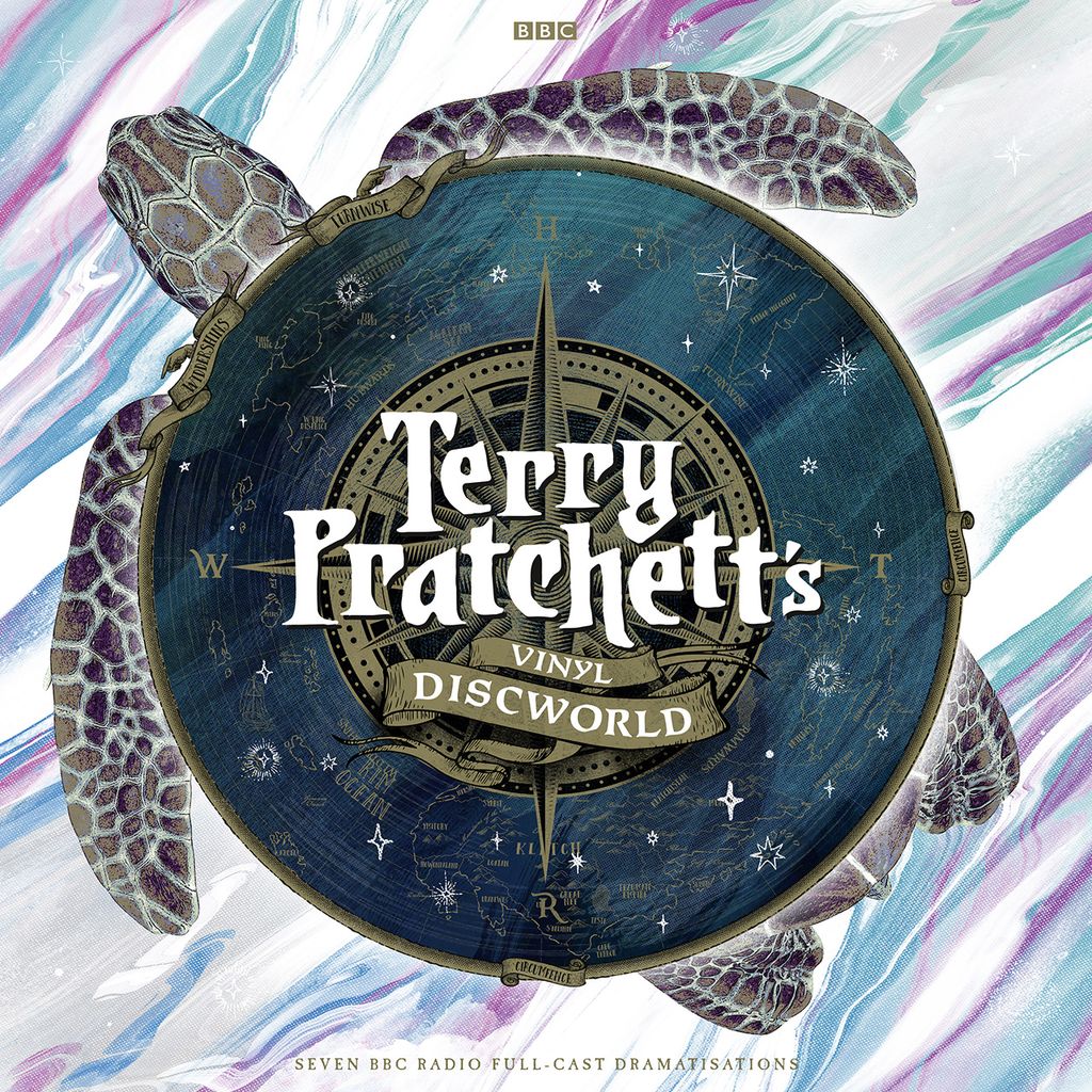 Terry Pratchett’s Discworld comes to vinyl for the first time | Louder