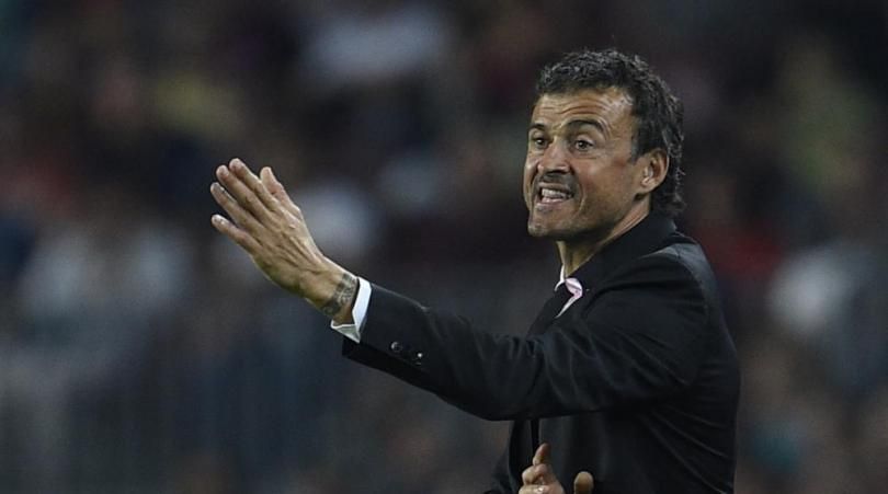Barca boss Enrique not underestimating Huesca | FourFourTwo