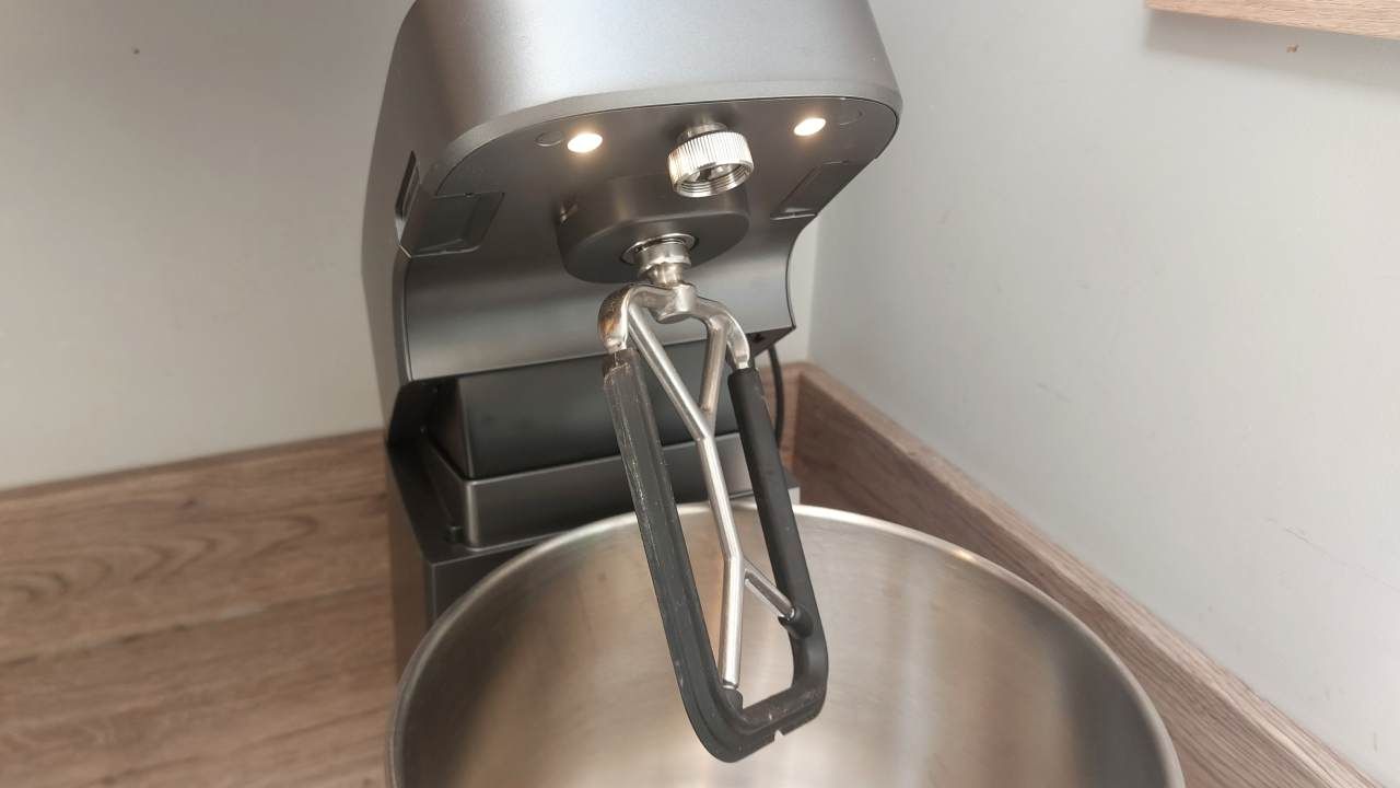 Ooni Halo Pro Spiral Stand Mixer review: the best stand mixer for ...