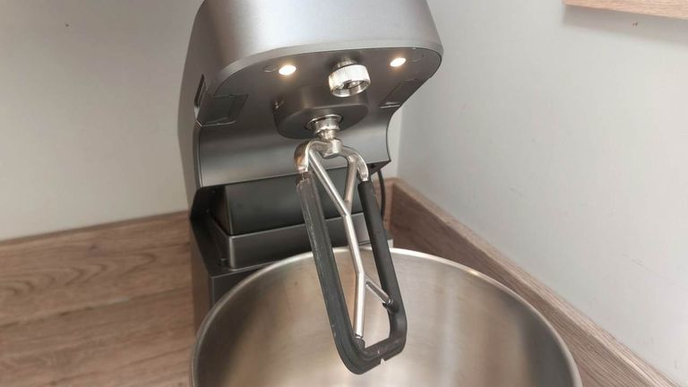 Ooni Halo Pro Spiral Stand Mixer review: the best stand mixer for ...