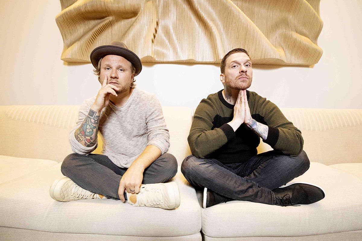 Zach Myers: 10 albums that changed my life – “I wanted to play like ...