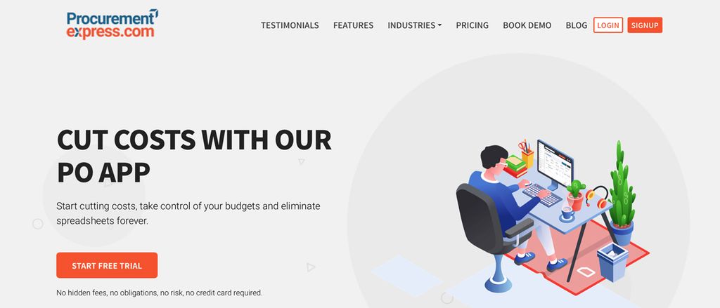 Procurement Express | TechRadar