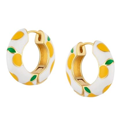 36 of the best statement earrings to wear this summer, according to a ...
