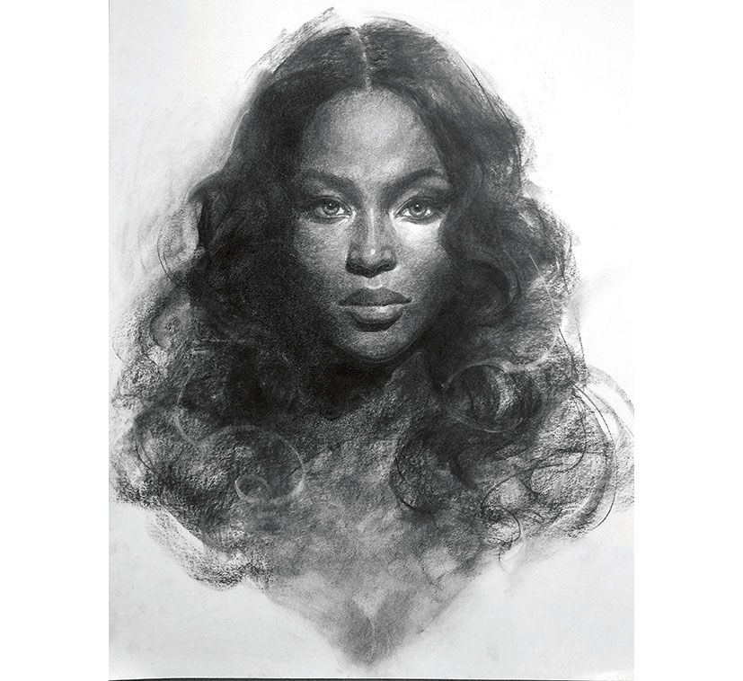 15 tips for drawing heads realistically - How to draw a head: A ...