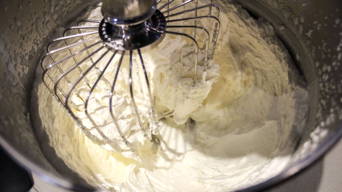 GE Profile Smart Mixer review | Tom's Guide