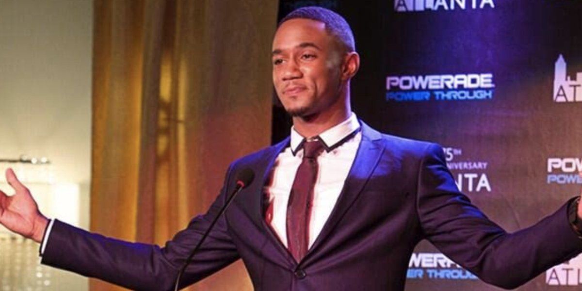 Jessie T. Usher: 6 Things To Know About The Boys' A-Train Actor ...