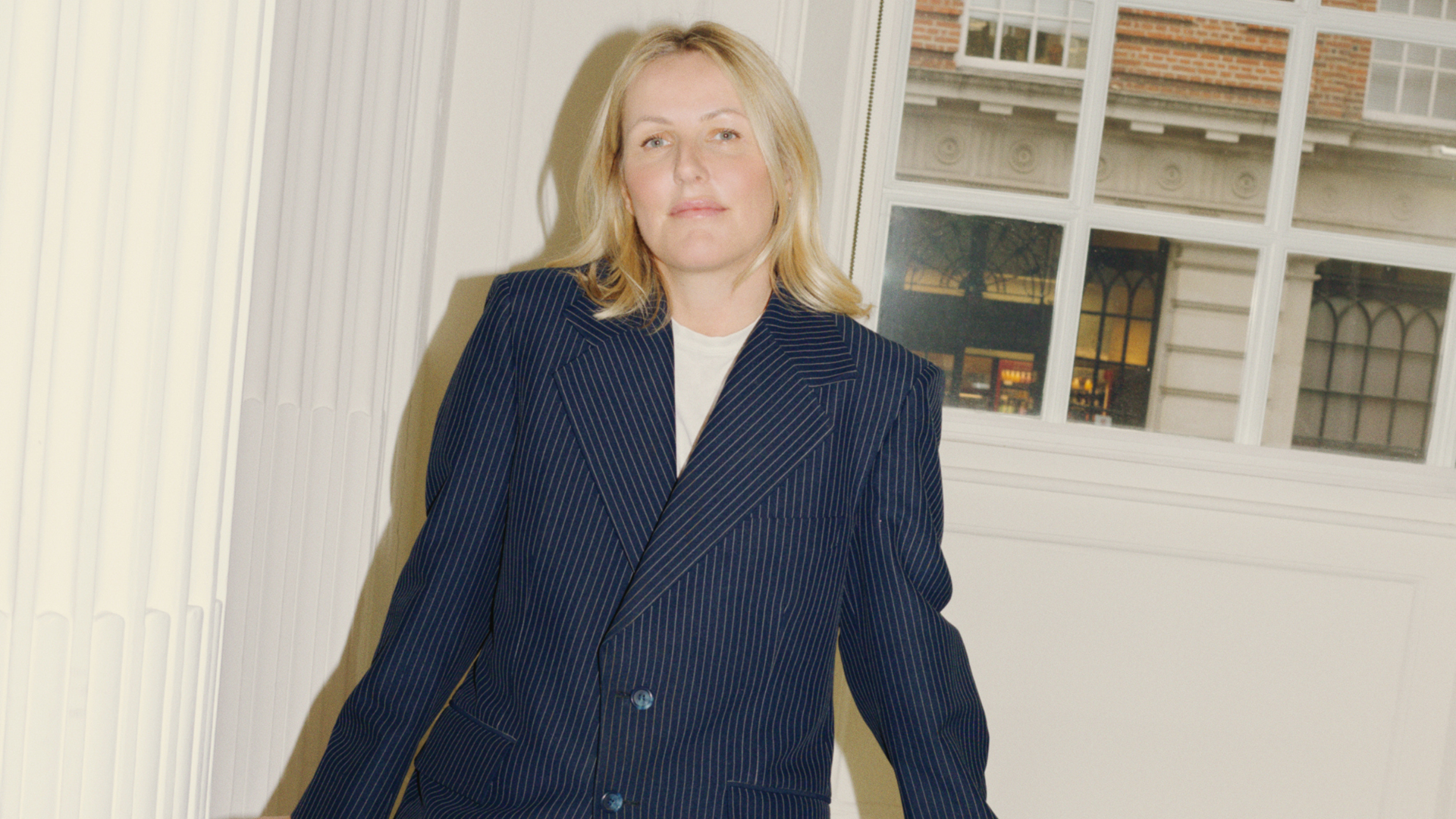 Laura Weir is the British Fashion Council’s new CEO | Marie Claire UK