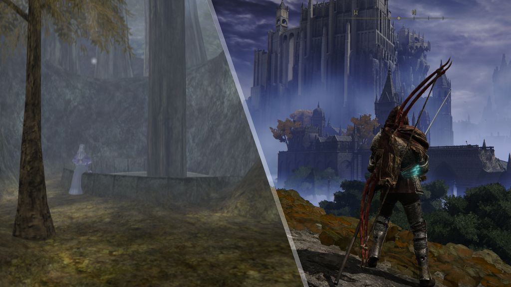 If you loved Elden Ring, you have to play King’s Field IV | Laptop Mag