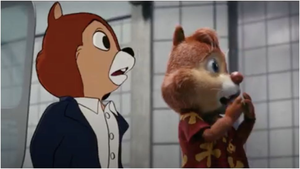 Chip ’N Dale: Rescues Rangers: Akiva Schaffer talks reboots, Roger ...