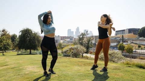 What actually is muscle tightness? | Live Science