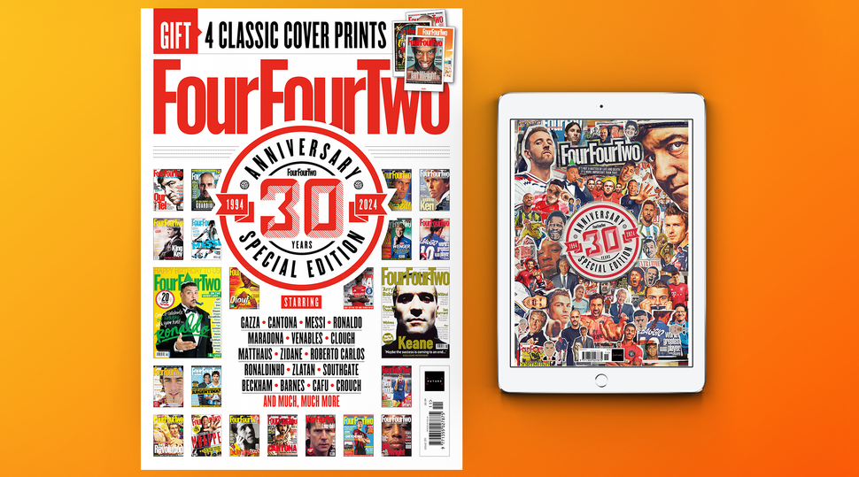 Football news, features and statistics | FourFourTwo