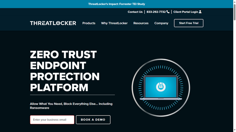 Threatlocker review | TechRadar