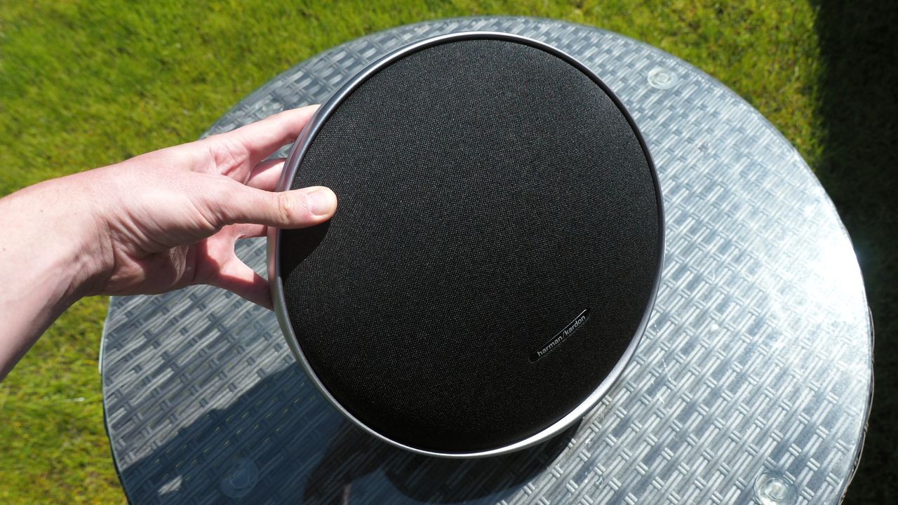 Harman Kardon Onyx Studio 9 review: Big audio that's great value | T3