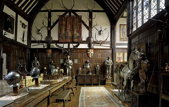 Tudor house architecture: How England's great homes evolved in the 16th ...