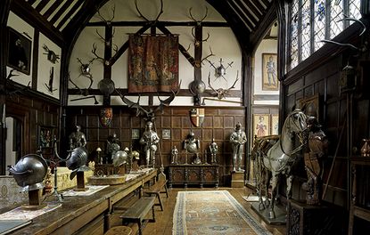 Tudor house architecture: How England's great homes evolved in the 16th ...