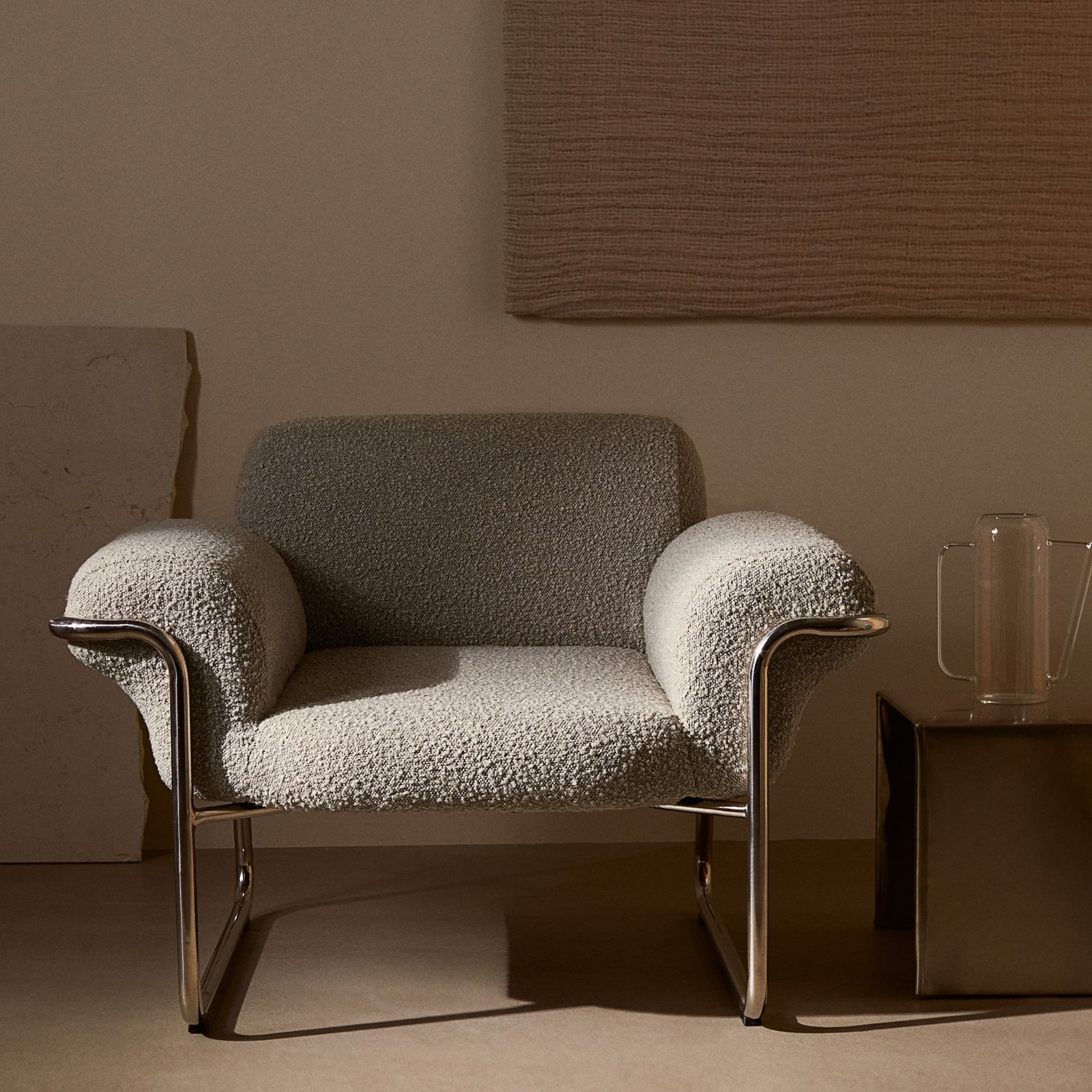 I'm a room decor editor and this H&M lounge chair is my fave | Ideal Home