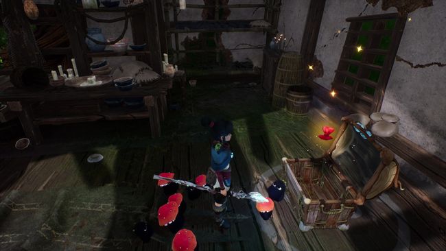 How to find Rot hats in Kena and wear them | GamesRadar+