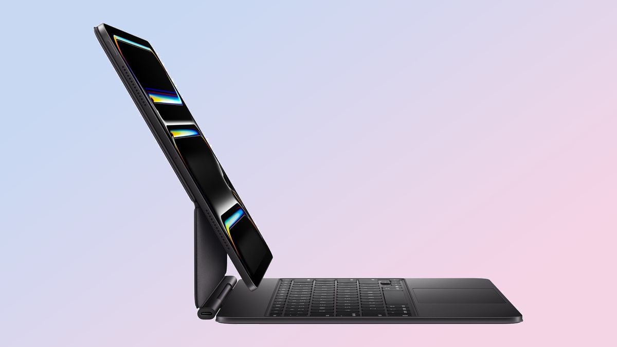 New Magic Keyboard for iPad Pro has 4 key improvements — what you need ...