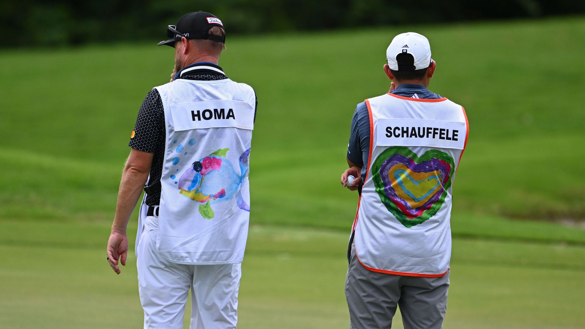What Caddies Aren't Permitted To Do On The PGA Tour | Golf Monthly