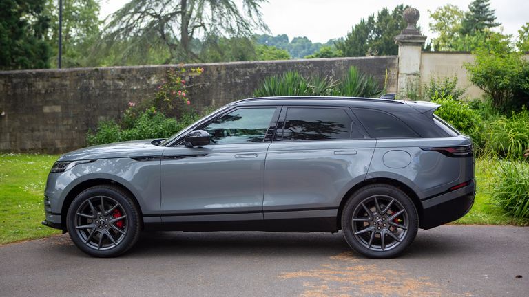 Range Rover Velar review: a luxury hybrid for city and country | T3