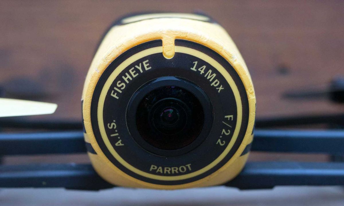 Parrot Bebop Drone Review | Tom's Guide
