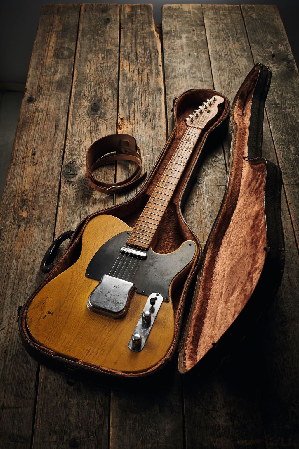 The History of the Fender Telecaster | GuitarPlayer