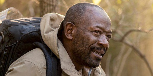 The Walking Dead's Morgan Wasn't The Only Crossover Character On Fear ...