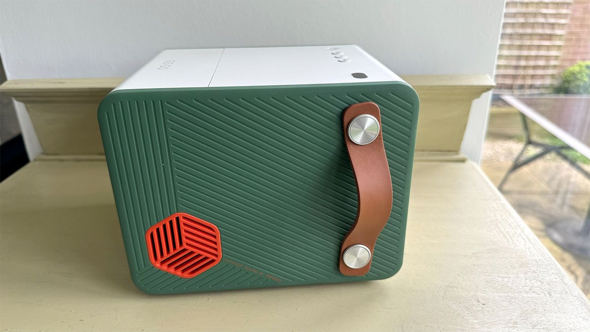 BenQ GS50 review: looks great, sounds great, but picture quality is ...