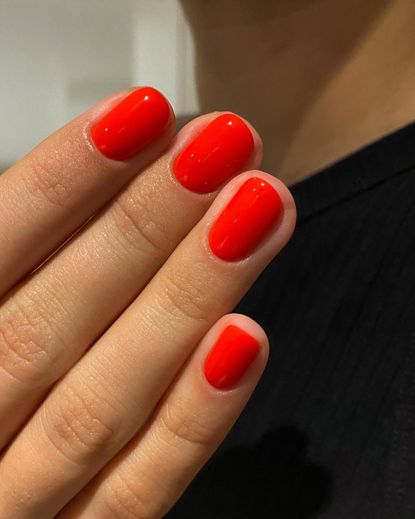 5 Chic Ways to Wear the Strawberry Nail Trend This Summer | Who What Wear