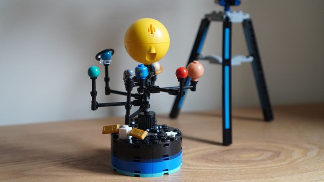 Lego Creator 3-in-1 Space Exploration Telescope review | Space