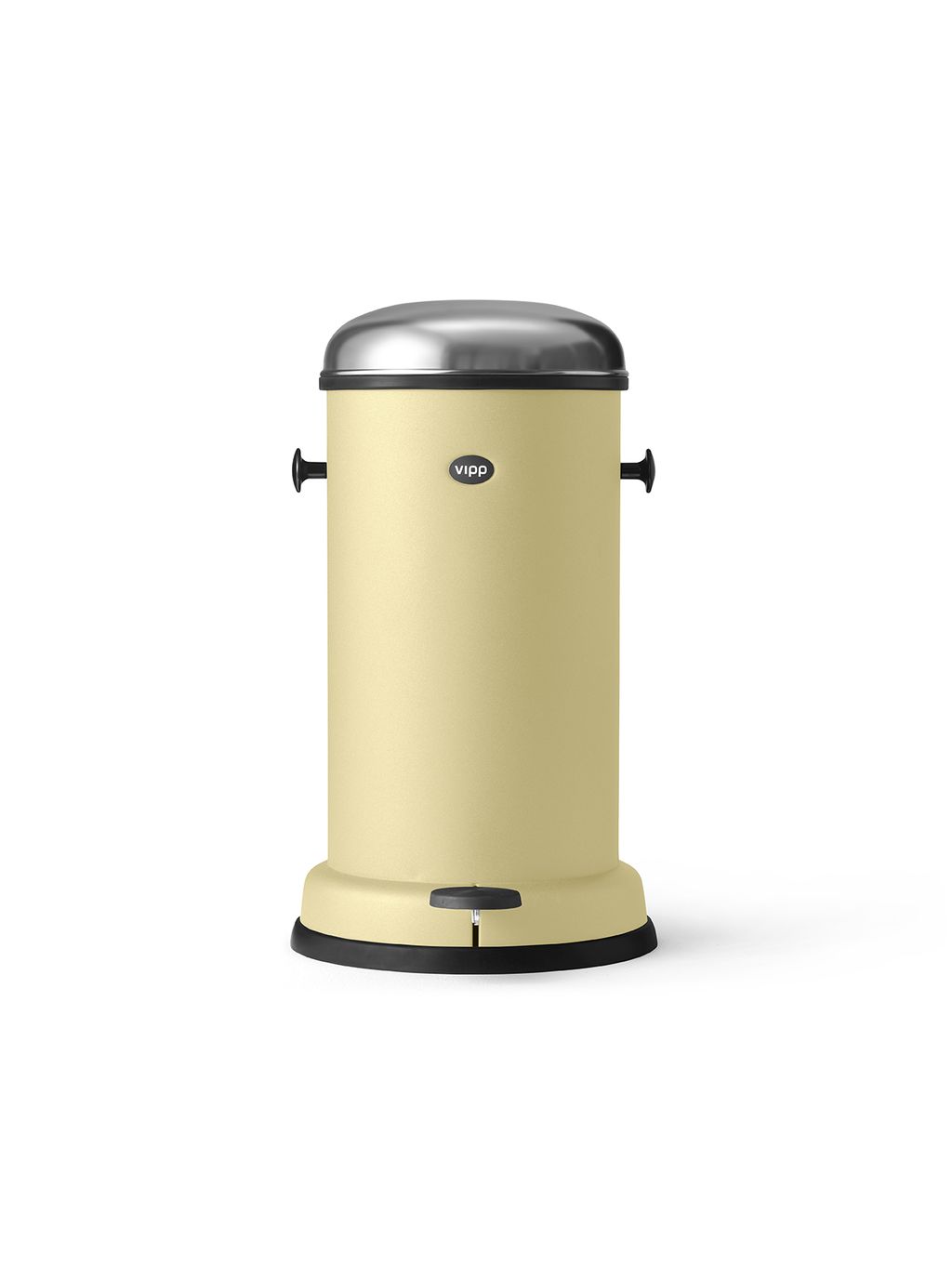 Vipp yellow bin celebrates the company’s history | Wallpaper*