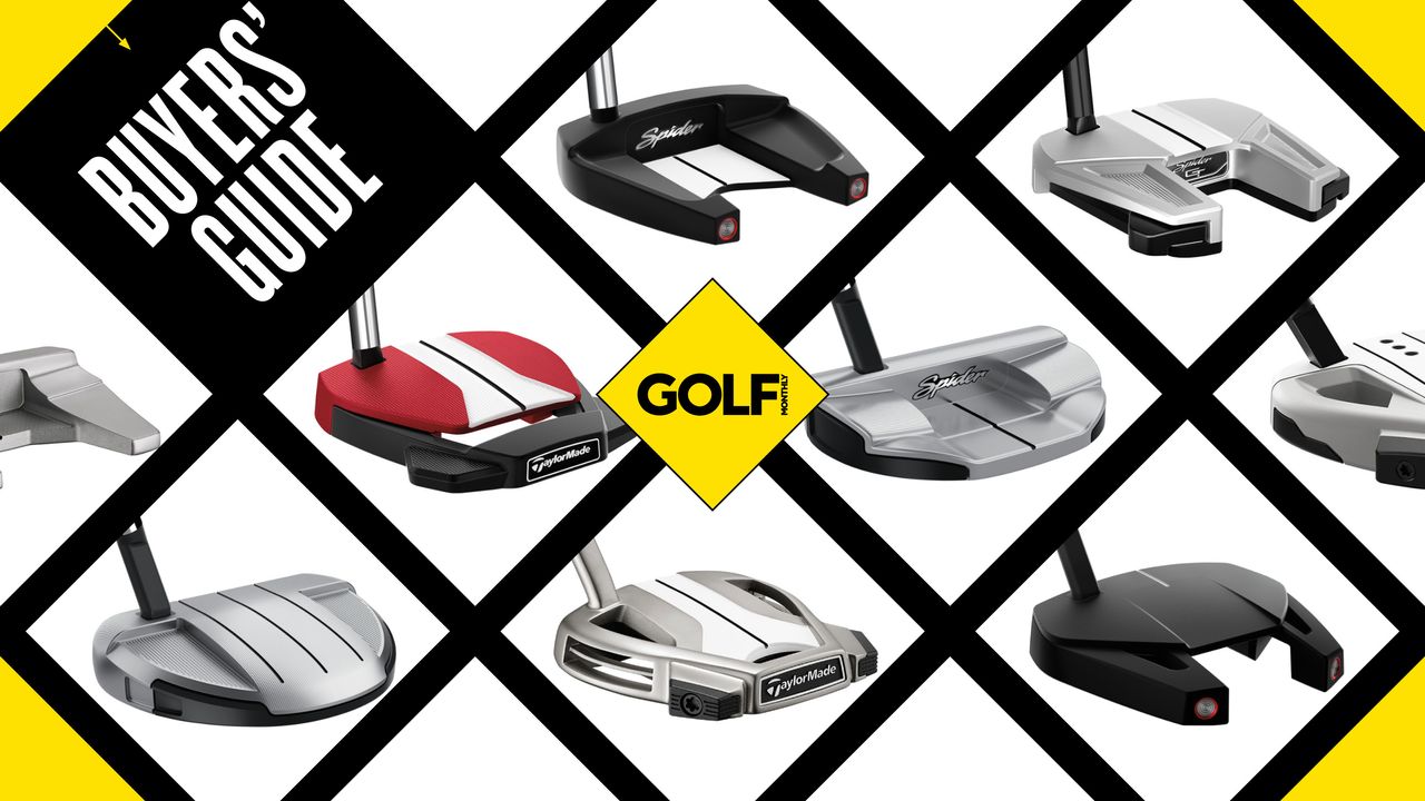 Best TaylorMade Putters 2024 | Golf Monthly