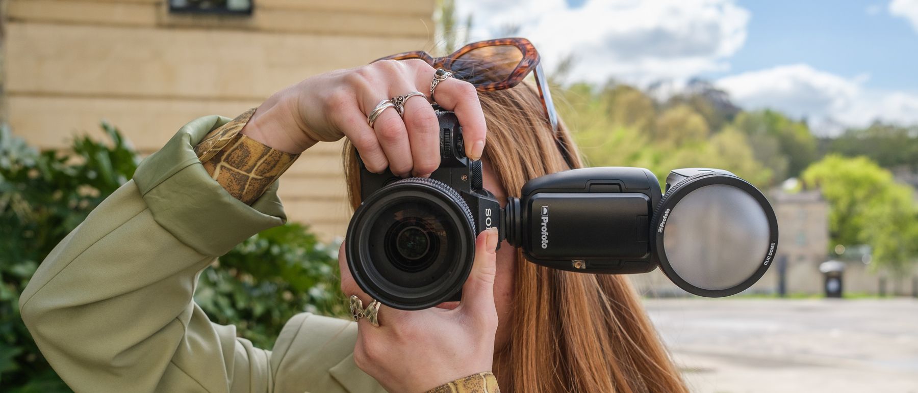 Profoto A10 review | Digital Camera World