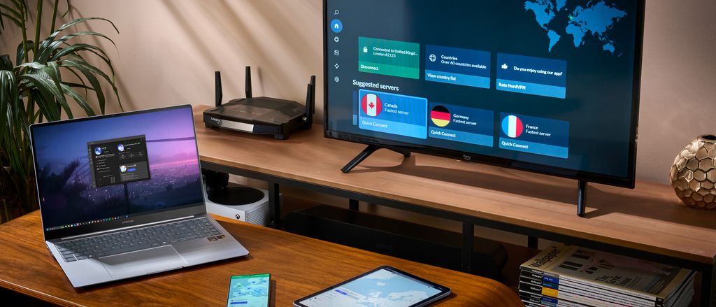 NordVPN review - what our experts say in 2025 | TechRadar