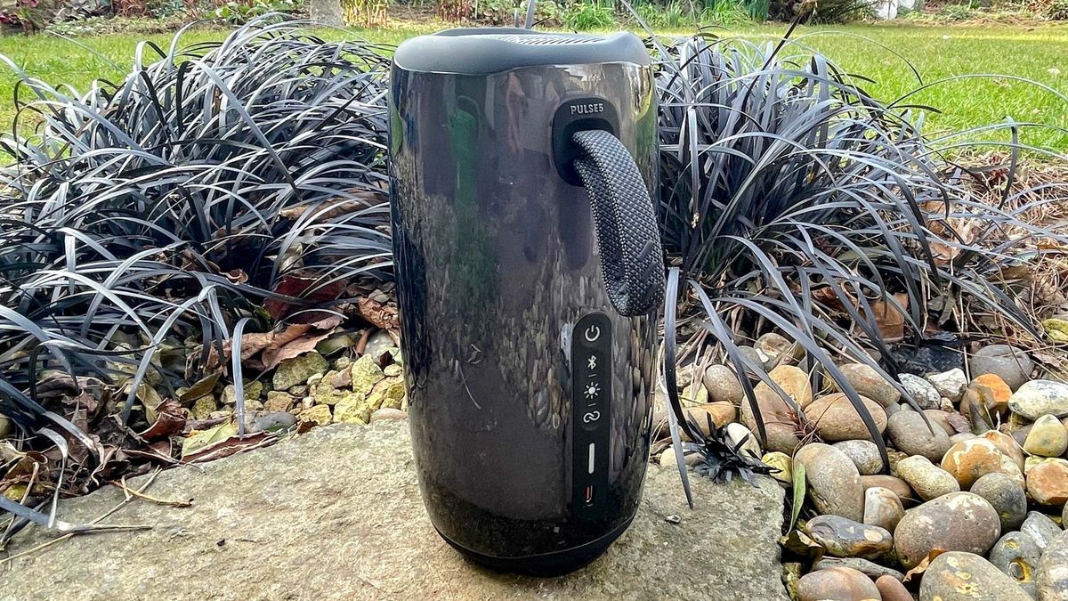 JBL Pulse 5 review: A dazzling light-up Bluetooth speaker | Tom's Guide