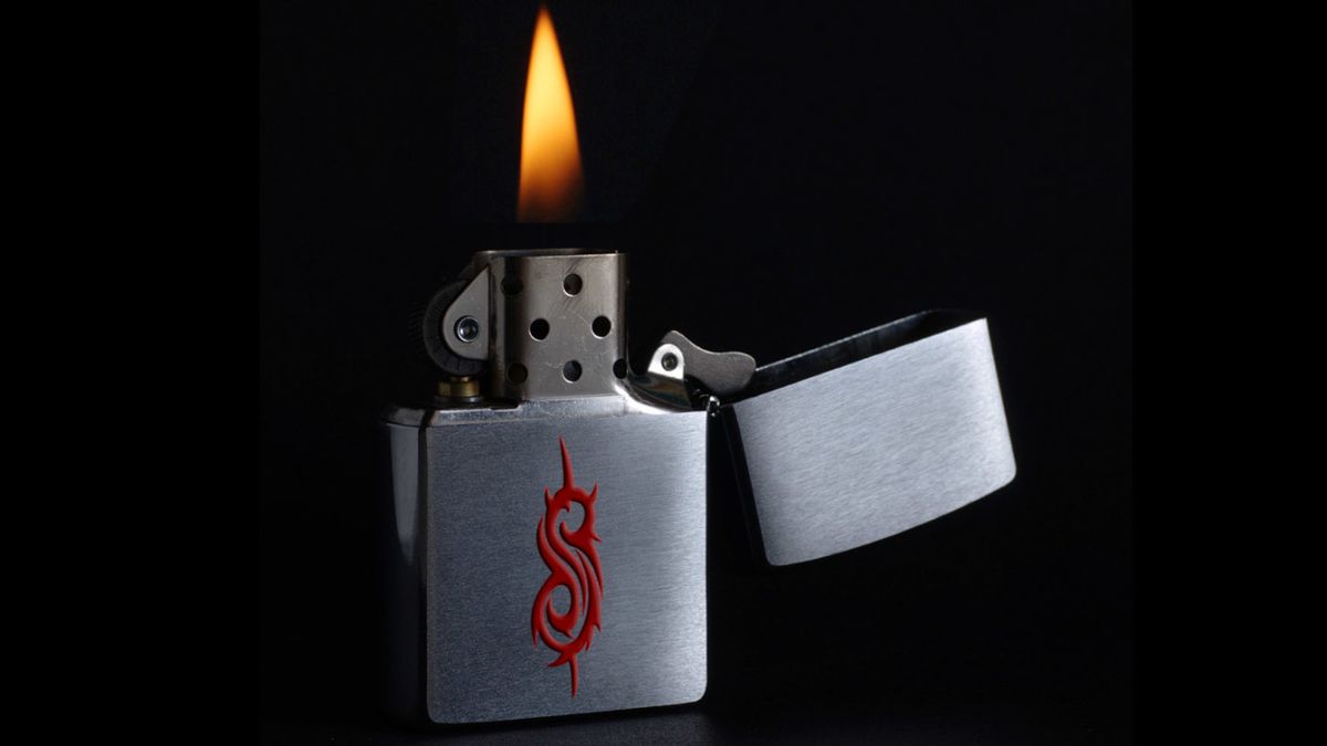 Slipknot to launch lighter range | Louder