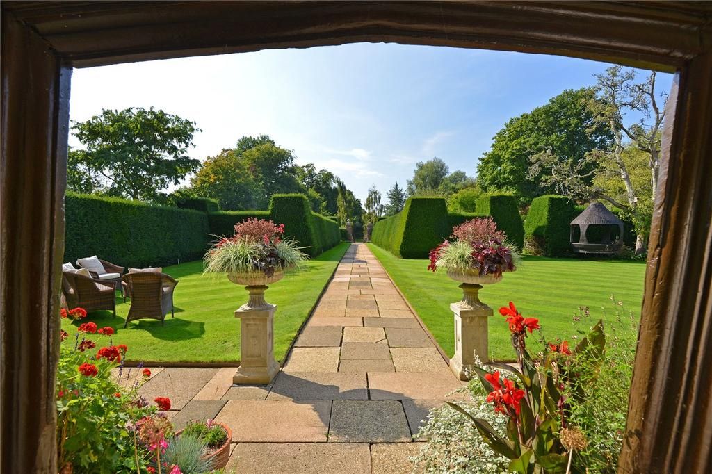 One of the most complete surviving 14th century manor houses in the ...