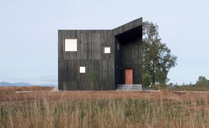 Black architecture | Wallpaper*