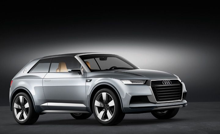 Audi reveals its new design strategy at its Concept Design Studio in ...