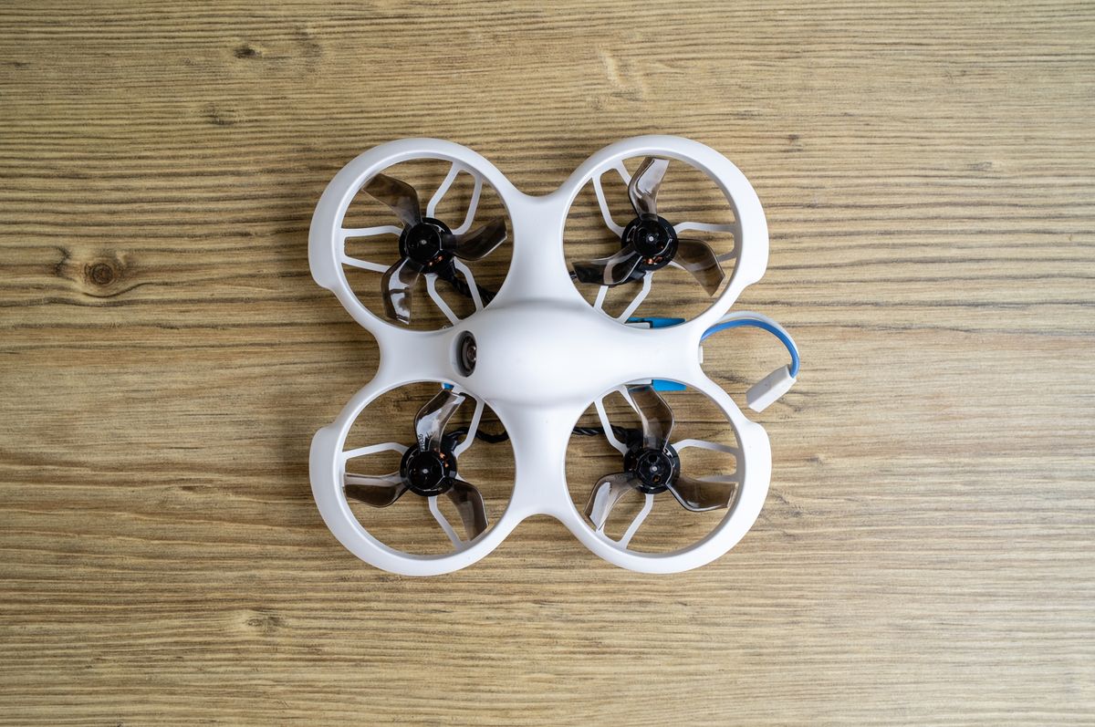 BetaFPV Cetus Pro Kit review | Space