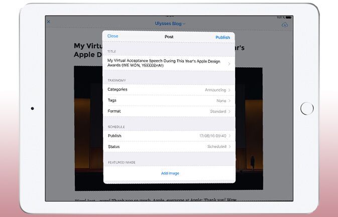 The Best iPad Writing Apps | Laptop Mag