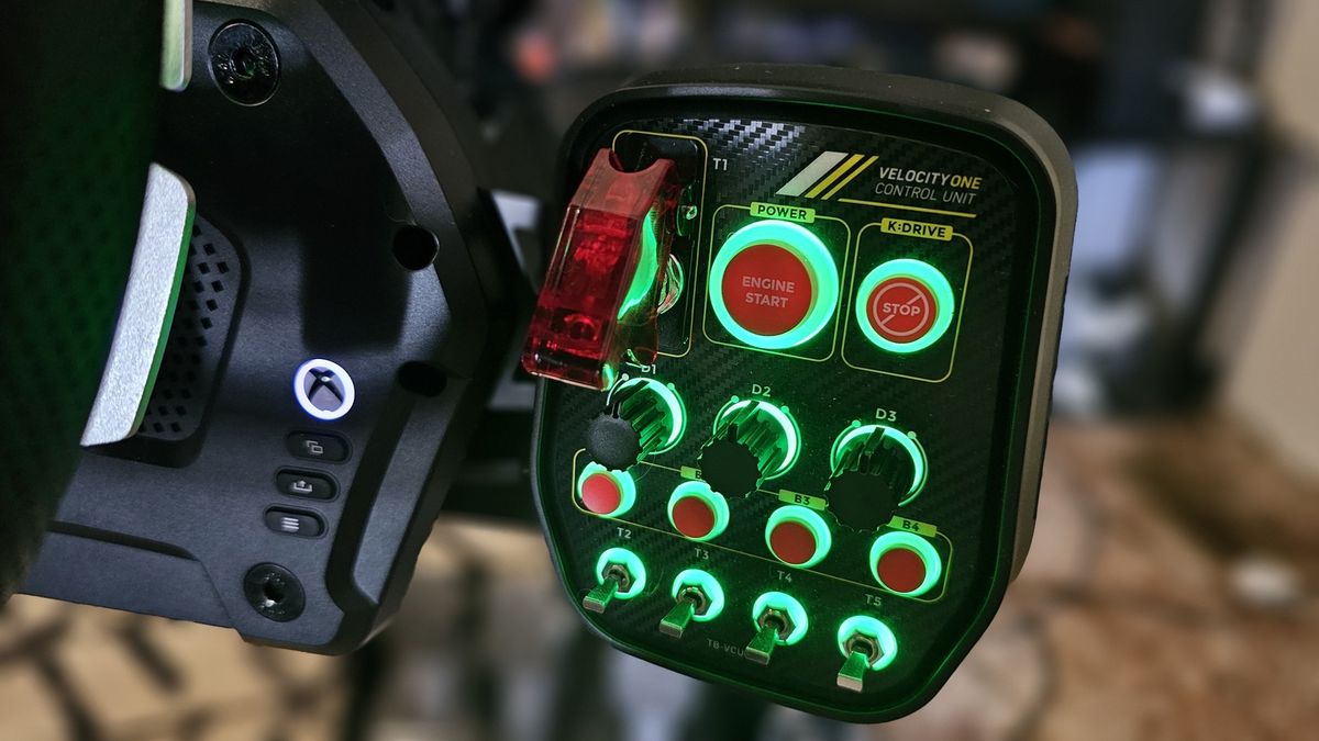 Turtle Beach VelocityOne Race review: Is it the best bang-for-buck Xbox ...