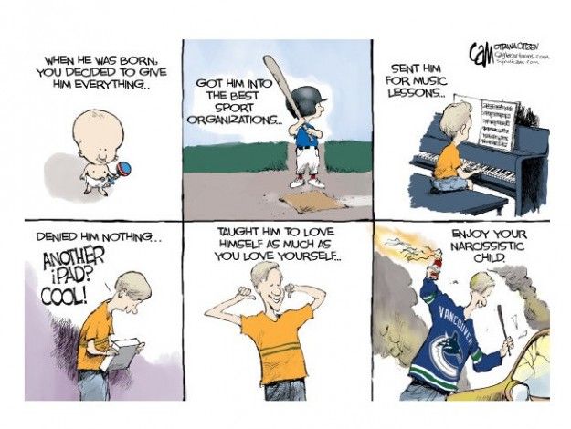 A parent's guide to the egotistical child | The Week