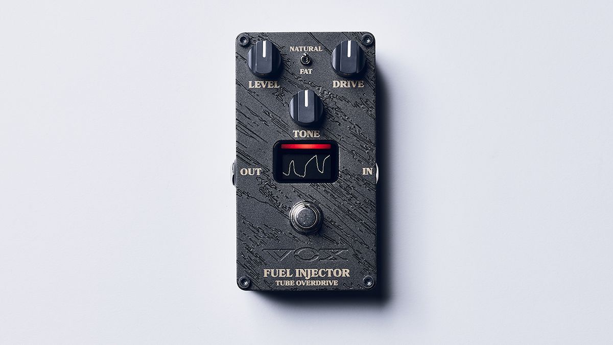 Vox issues Valvenergy Power Burst, Tone Sculptor, Fuel Injector ...