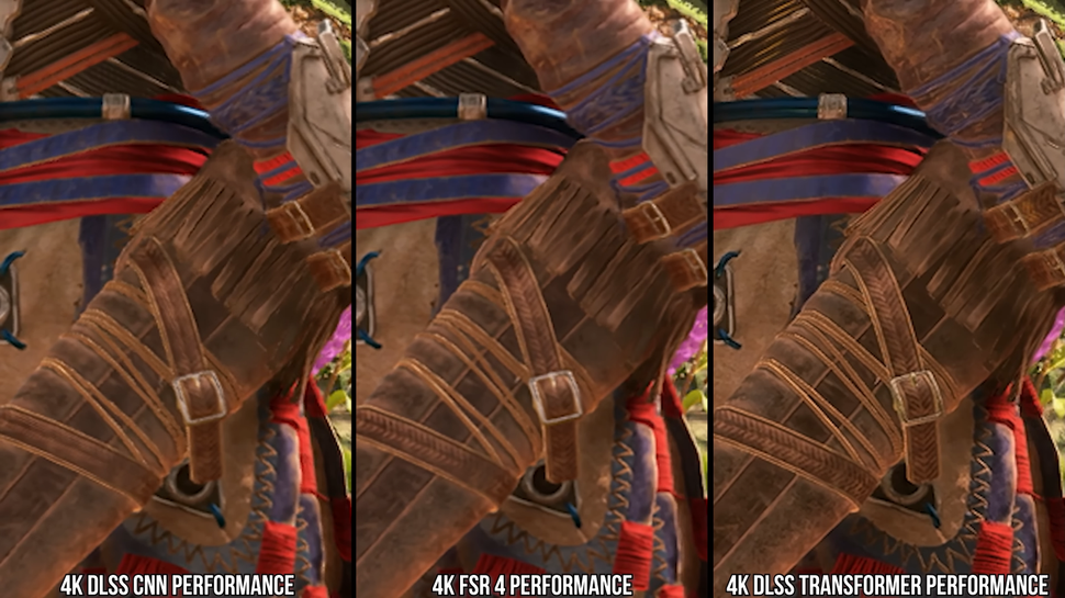 Sure, Nvidia DLSS 4 is incredibly impressive - but AMD's improved ...